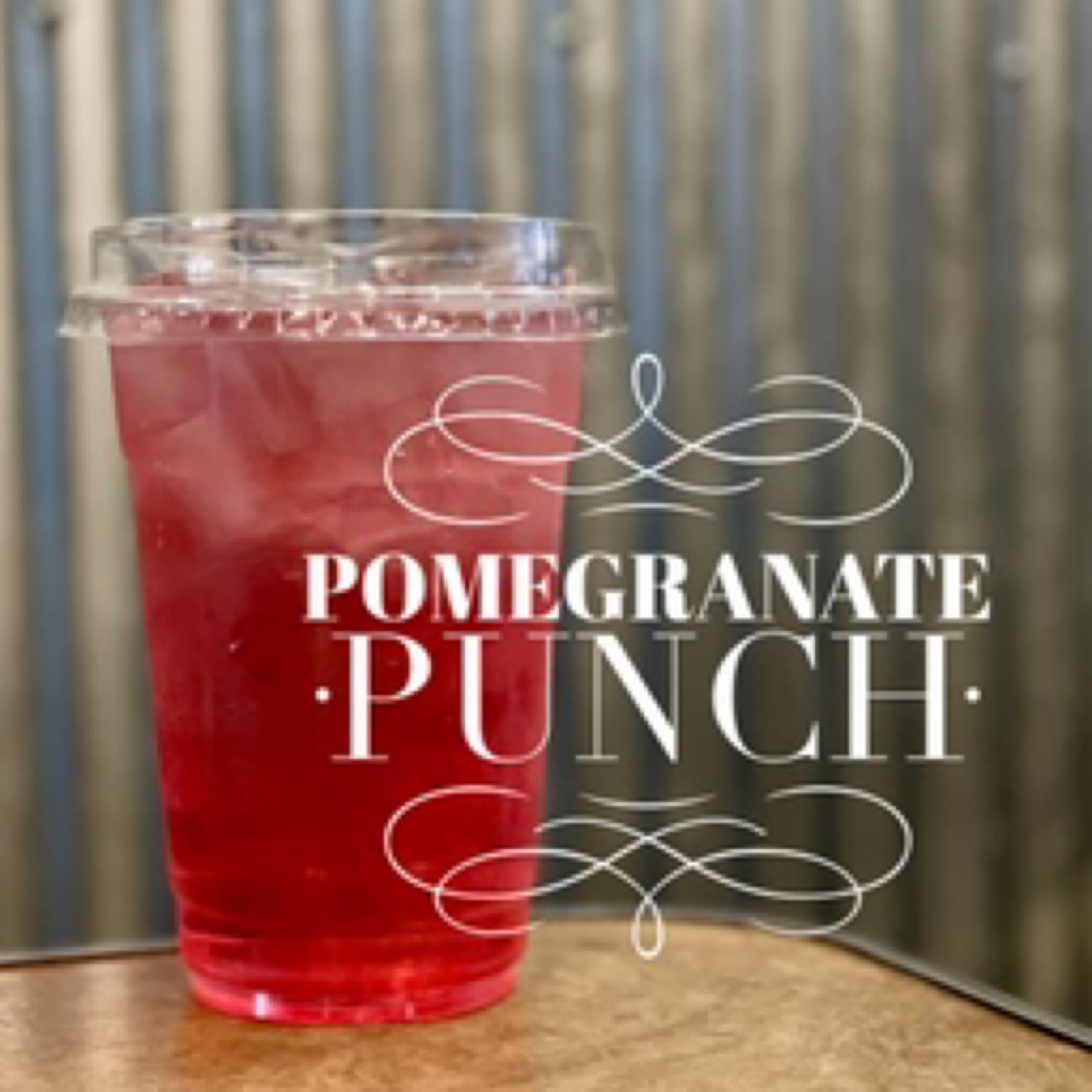 Lotus Energy Pomegranate Punch (Pink Lotus, Pomegranate, Huckleberry ...